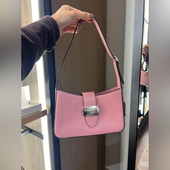 Coach | Bags | Nwtcoach Eliza Shoulder Bag Coach Cp04 | Poshmark